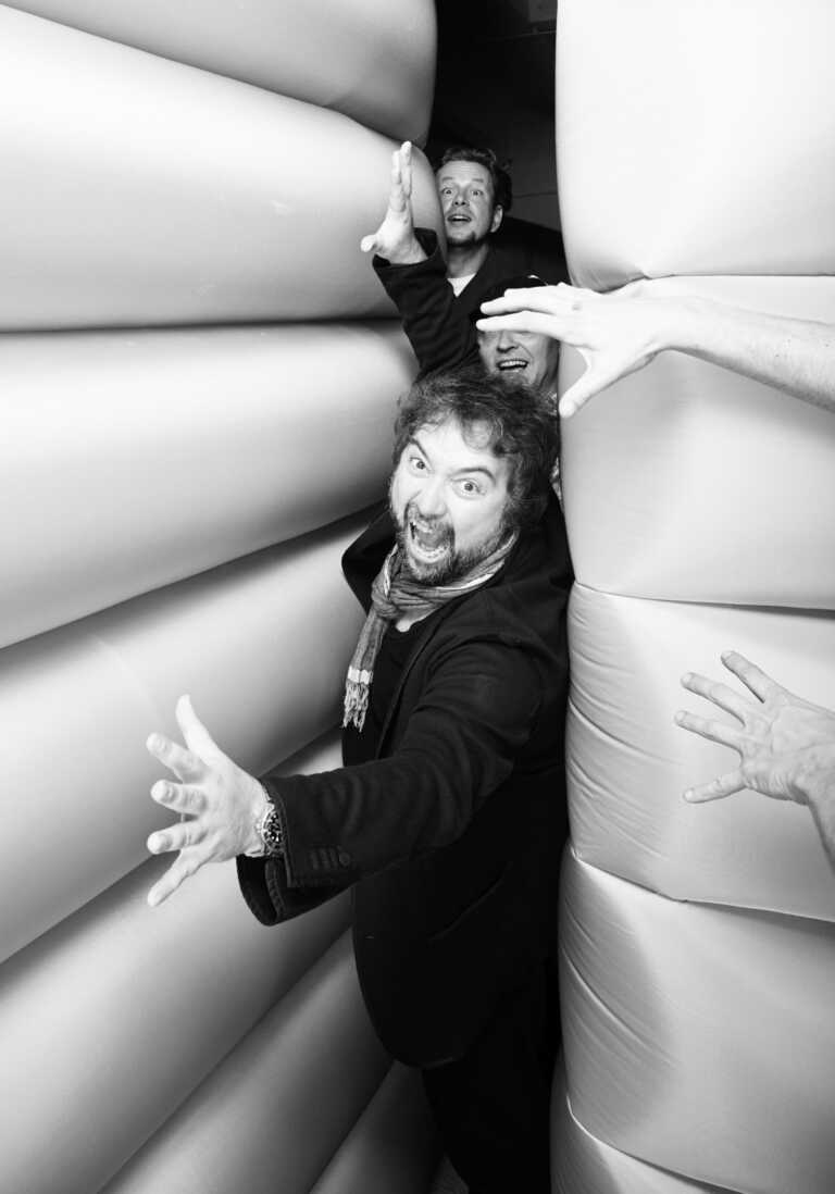 Human Cities / Work methodology according to the principles of Jan Gehl